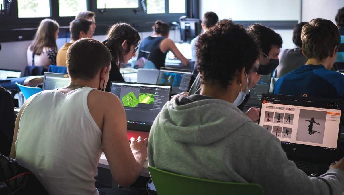 Bachelor 1 & 2 Cybersécurité & Informatique | École IPSSI